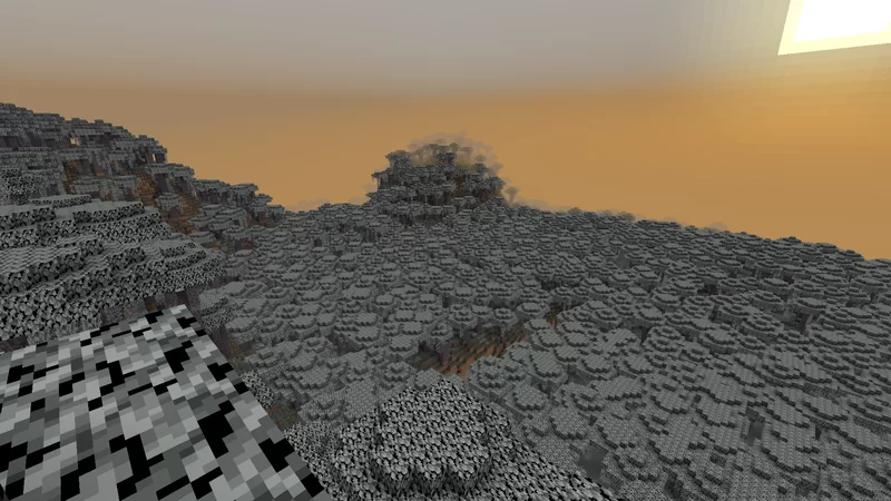 Pale Forest - Horror Map Minecraft Map