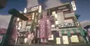 Modern Japanese City [tokyo oriented] Minecraft Map