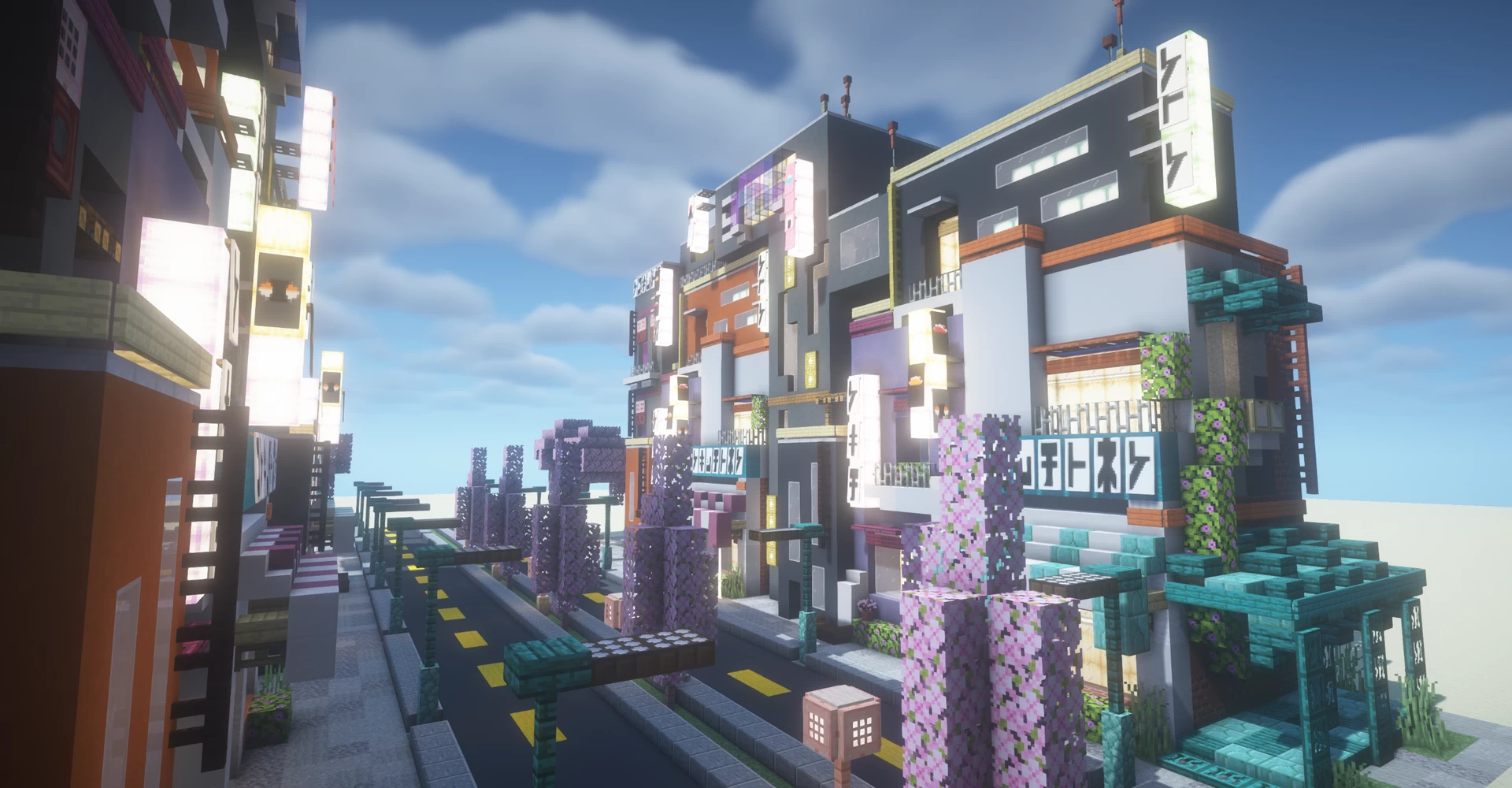 Minecraft Tokyo Japan 3 Creative Japanese Building Ideas In Minecraft