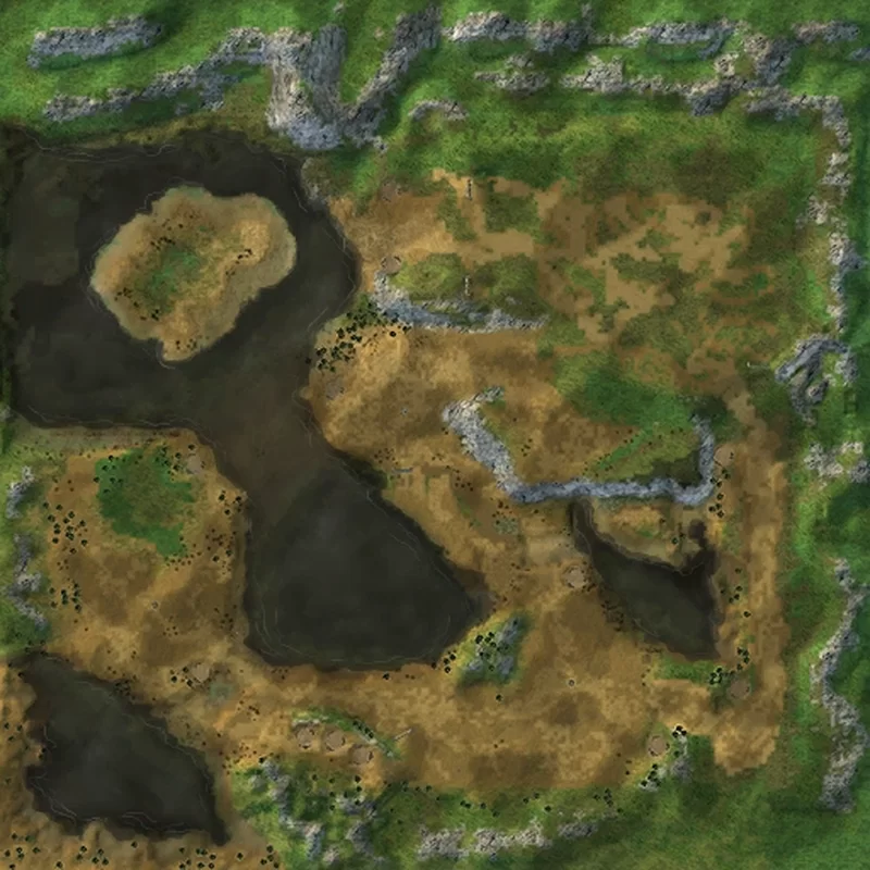 Star Wars Planet Series: Byss Minecraft Map