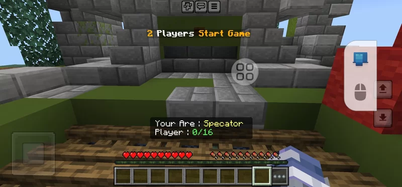 Bedwars Minecraft Map