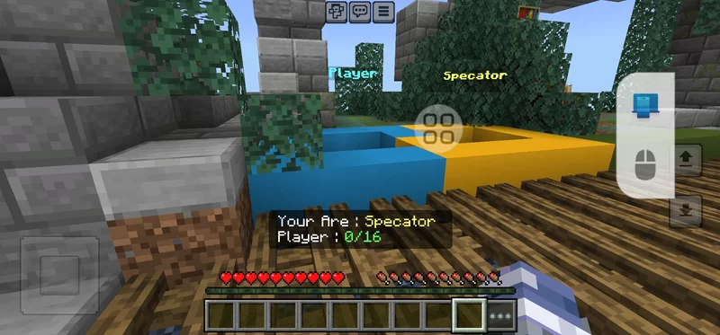 Bedwars Minecraft Map