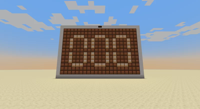 ITEM COUNTER by Bertoxx Minecraft Map