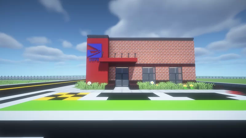 United States Postal Service | USPS Office & USPS Grumman LLV's ...