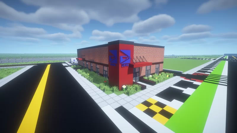 United States Postal Service | USPS Office & USPS Grumman LLV's ...