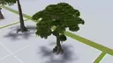 Minecraft Custom Tree Pack - Kapok (DOWNLOAD) Minecraft Map