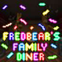 Fredbear's Family Diner Map (NO OUTSIDE) Minecraft Map
