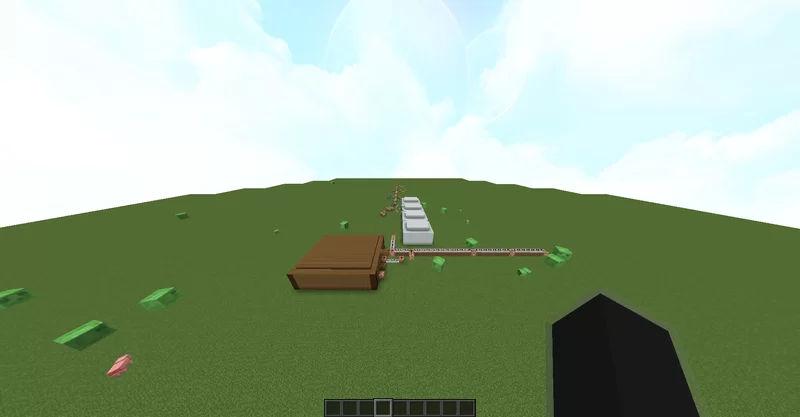 Marketplace Tycoon Minecraft Map