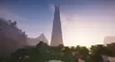 Tower of Orthanc Minecraft Map