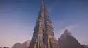 Tower of Orthanc Minecraft Map