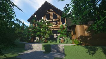 Forest Minecraft Maps | Planet Minecraft Community