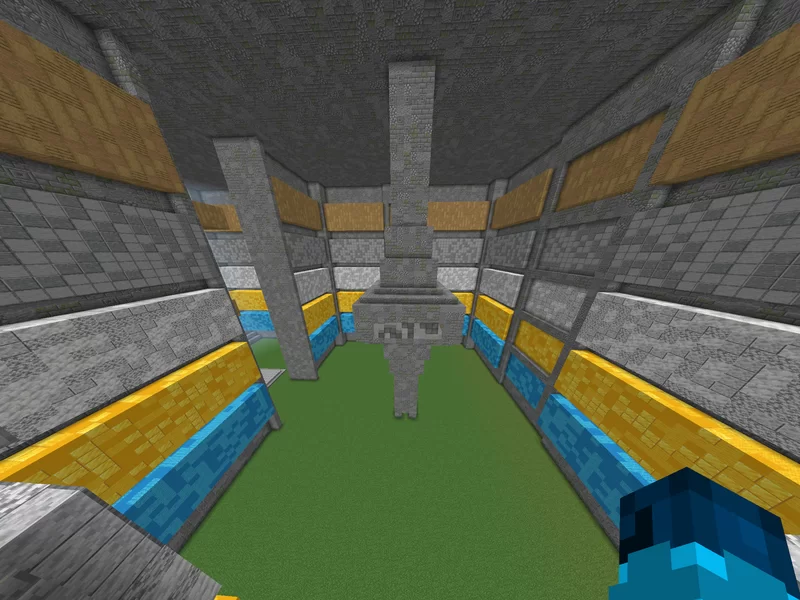 Evbo’s PvP Civilization Minecraft Map