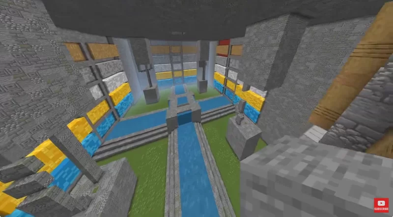 Evbo’s PvP Civilization Minecraft Map