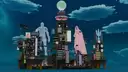 Cyberpunk City | Lobby Minecraft 250 x 250 Minecraft Map