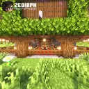 Ultimate Survival House - Zediaph Minecraft Map