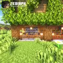Ultimate Survival House - Zediaph Minecraft Map