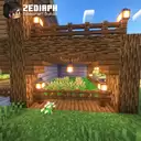 Ultimate Survival House - Zediaph Minecraft Map