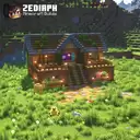 Ultimate Survival House - Zediaph Minecraft Map
