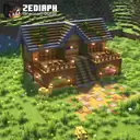Ultimate Survival House - Zediaph Minecraft Map