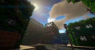 City Minecraft Maps for Java Edition | Planet Minecraft Community