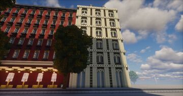 Edificio Minecraft Maps for Java Edition | Planet Minecraft Community