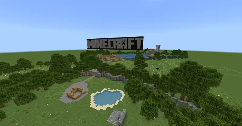 TU1 + TU5 + TU7 + TU14 + OLD MINI GAME LOBBY + OG STRUCTURES RECREATED ...