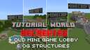 TU1 + TU5 + TU7 + TU14 + OLD MINI GAME LOBBY + OG STRUCTURES RECREATED ...