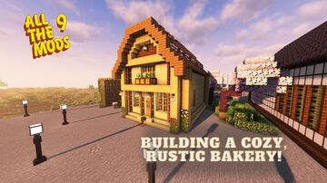 Bakery Minecraft Maps | Planet Minecraft Community