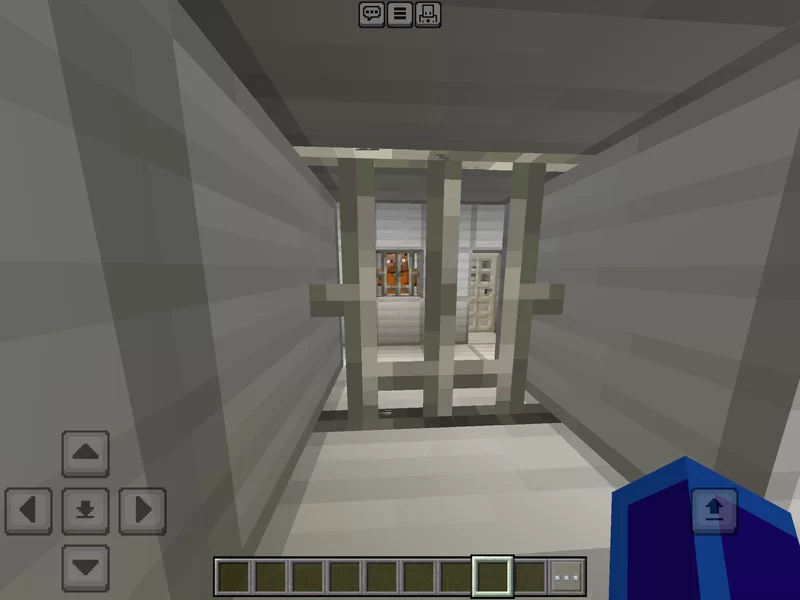 Escape the prison! Minecraft Map