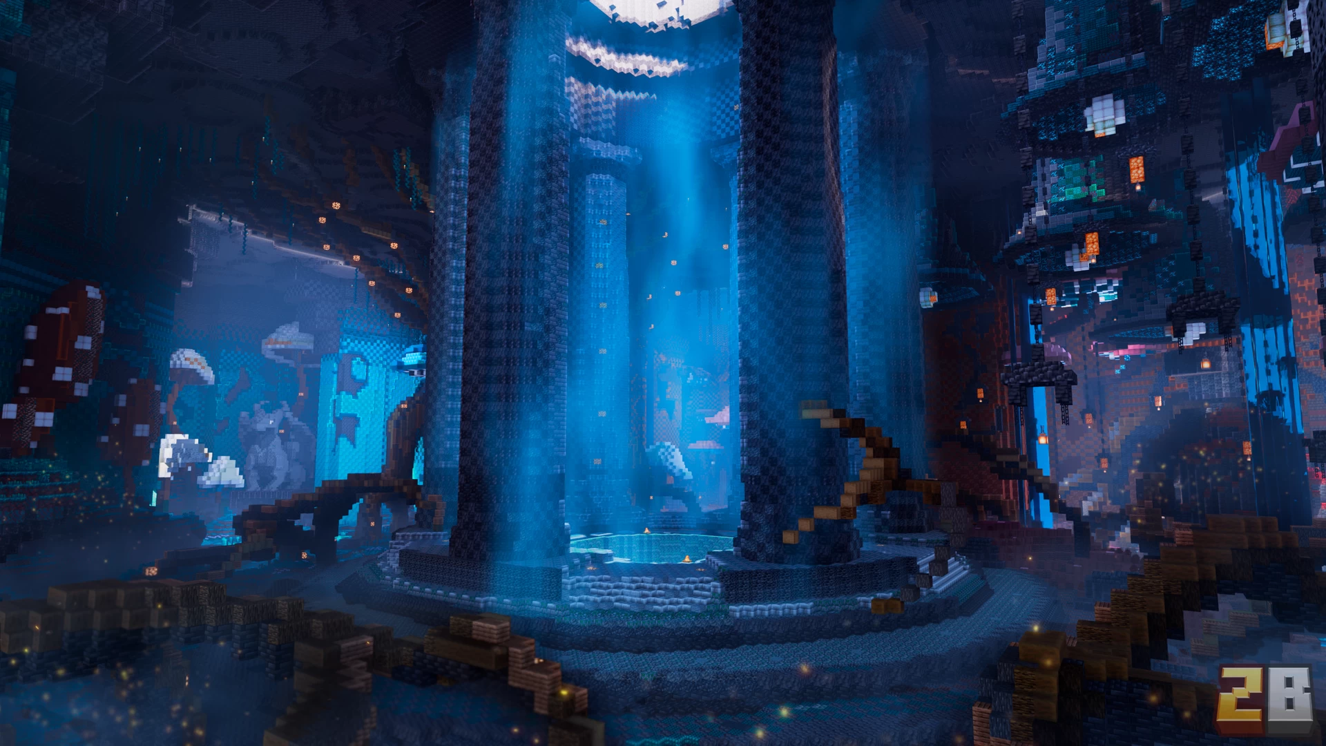 Minecraft Rpg Wallpaper