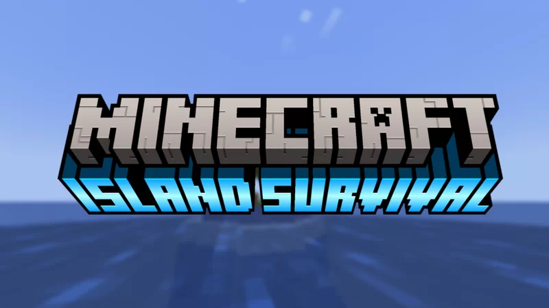 Minecraft Island Survival Minecraft Map
