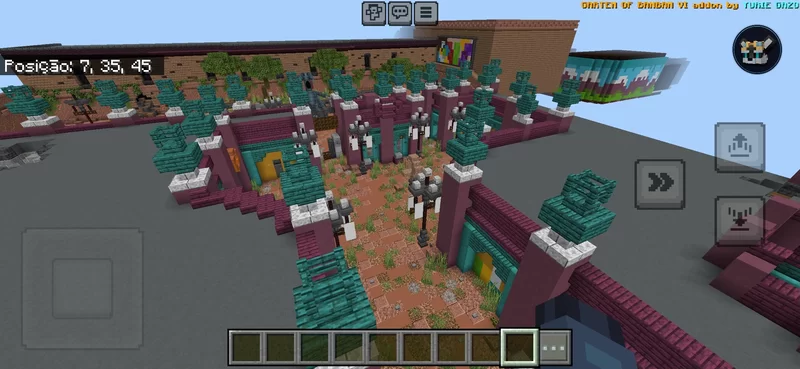 Indigo park:Minecraft Minecraft Map