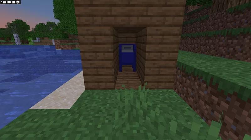 Big House Minecraft Map