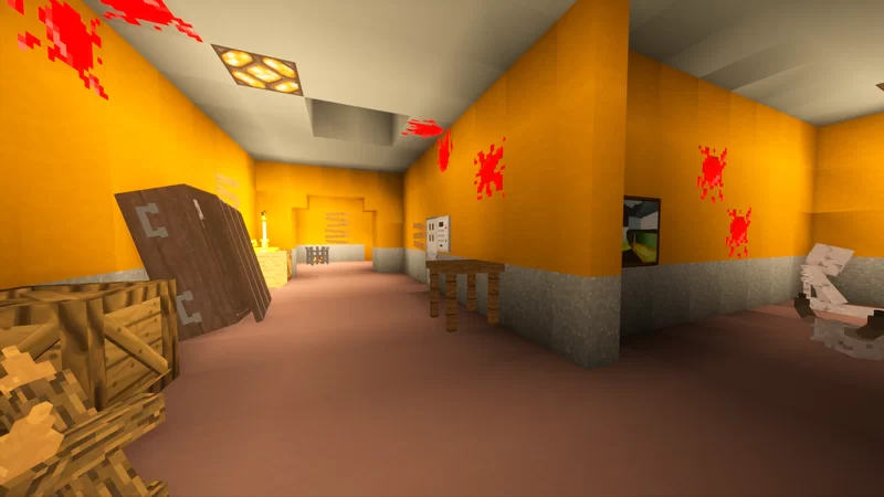 New Update 1.2 New Ending! - The Nun (Evil Nun) in Minecraft! 1.12.2 ...