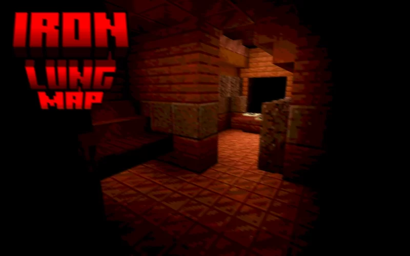 [IRON LUNG] Minecraft Map Minecraft Map