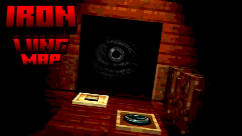 [IRON LUNG] Minecraft Map Minecraft Map