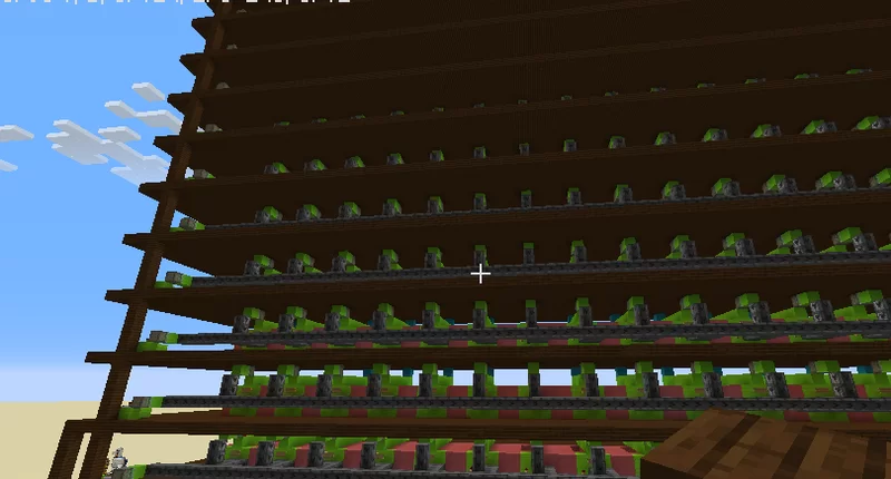 RAM in Minecraft Minecraft Map