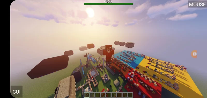 Five nights at Freddy's 1 functional map Minecraft java Minecraft Map