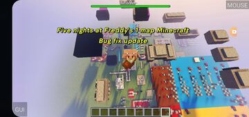 Fnaf1 Minecraft Maps | Planet Minecraft Community