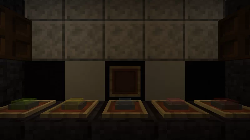 POPGOES 2016 Map Minecraft Map