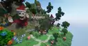 Spawn - Christmas Krampus Island Minecraft Map