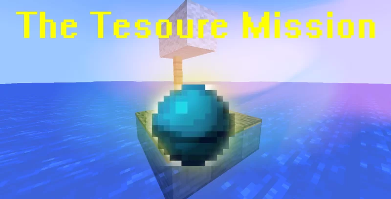 The Tesoure Mission Minecraft Map