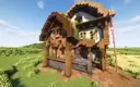 Large Fantasy Farmhouse | Full Interior | World Download Included ...