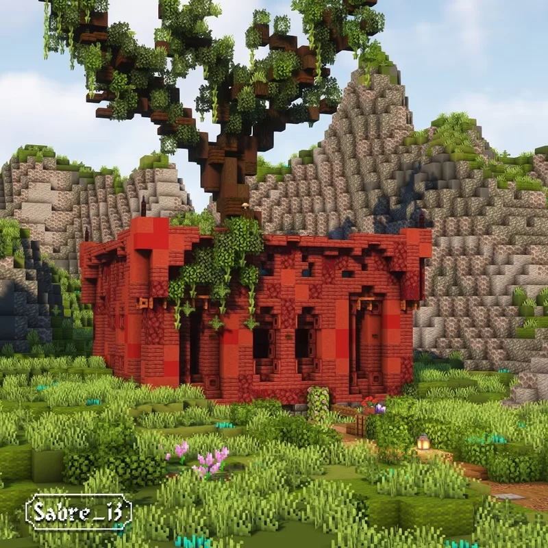 Lonely Keep Minecraft Map