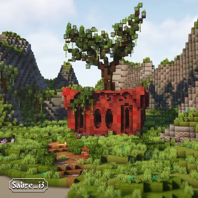 Lonely Keep Minecraft Map