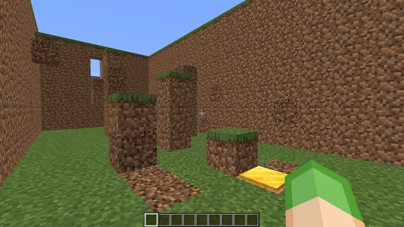 Easy Parkour (Early Access) Minecraft Map