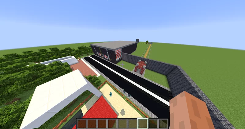 Scavenger Hunt Map Minecraft Map