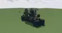 AZP S-60 Anti-Aircraft Gun (1.5:1 Scale) Minecraft Map