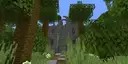 Overgrown Jungle Temples Minecraft Map