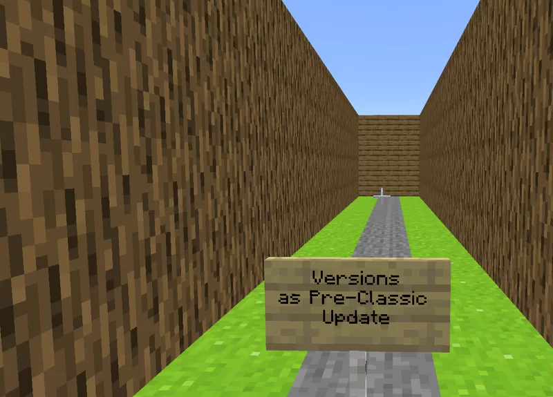 Minecraft Evolution (Dev-7.25.2024.1) Minecraft Map